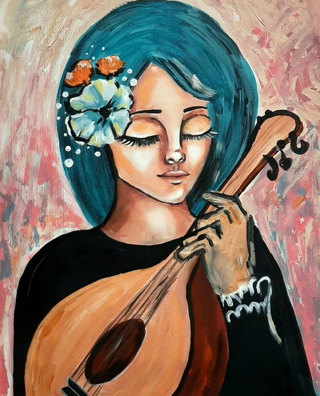 Imbolc - by Sadhbh Ní Shúilleabháin - shadowplay