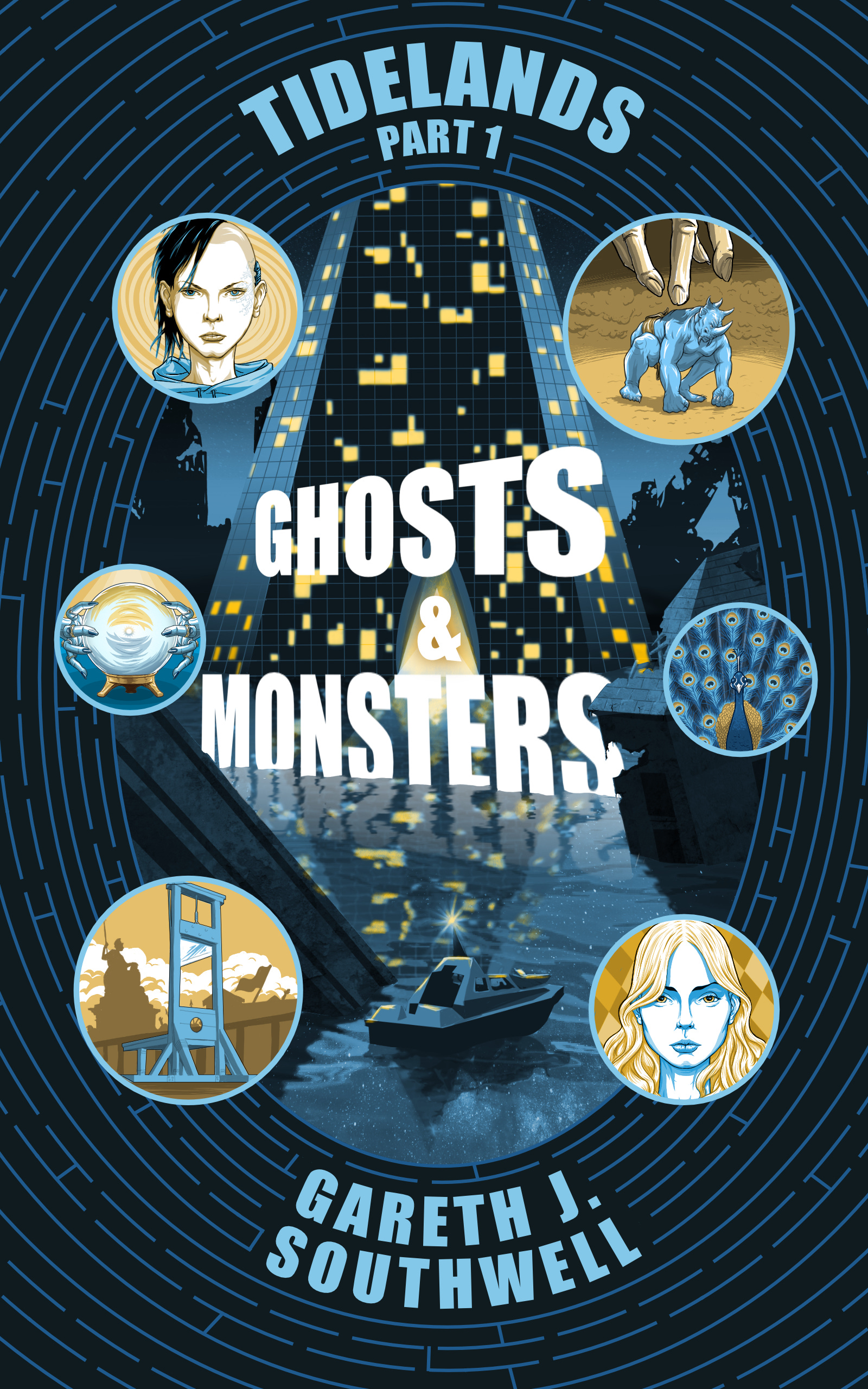 Start Reading Tidelands - Gareth Southwell