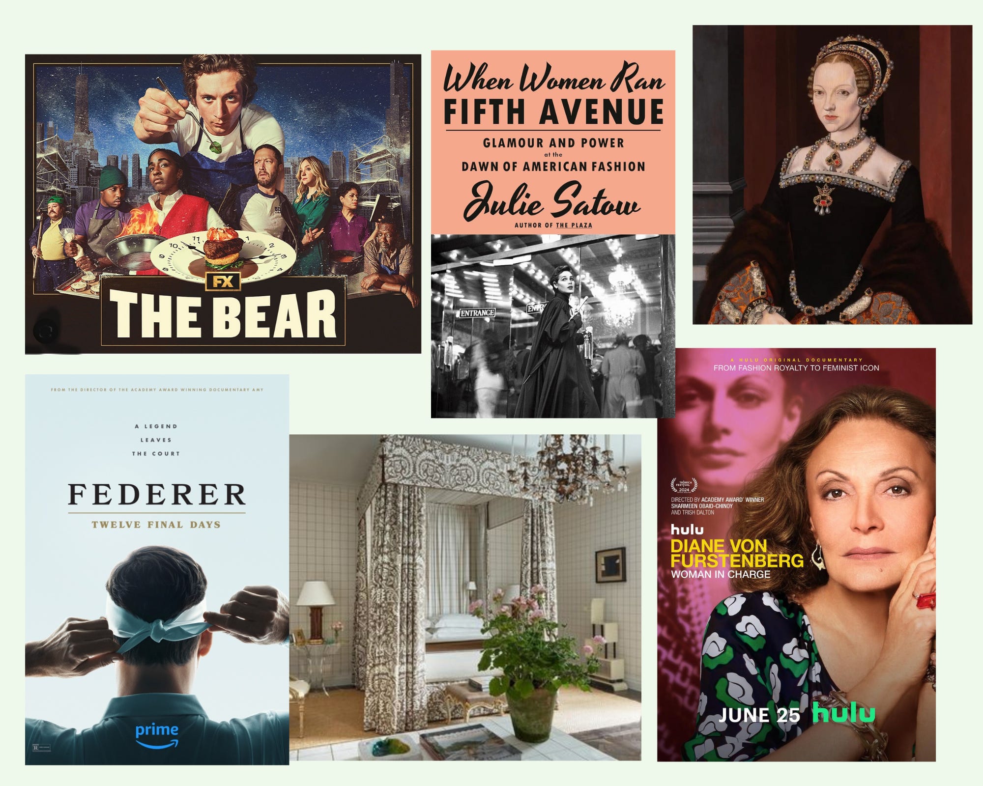 Bon Weekend: 22 June 2024 - HABITUALLY CHIC