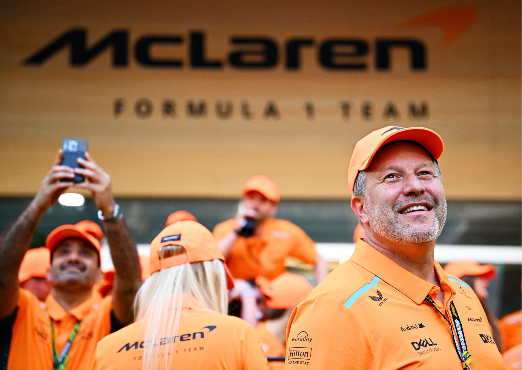 How McLaren Went From The Brink Of Bankruptcy To Formula 1 World Champions