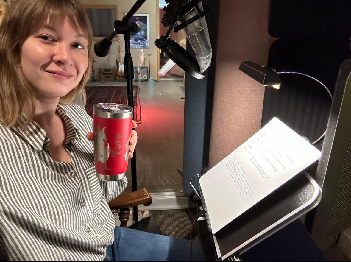 Brooding - by Tove Danovich - Under the Henfluence