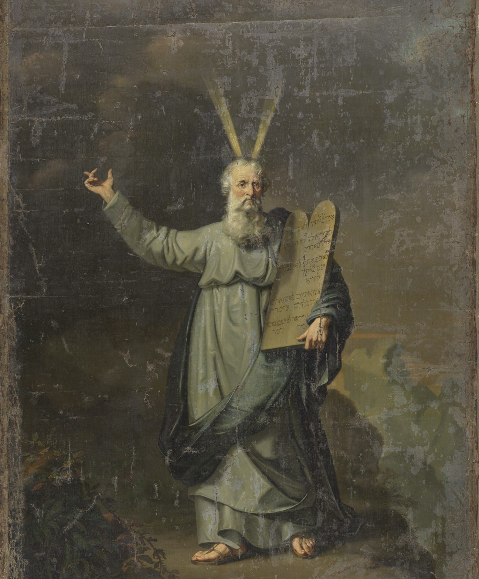 The Katechon - by George Boreas - Boreas