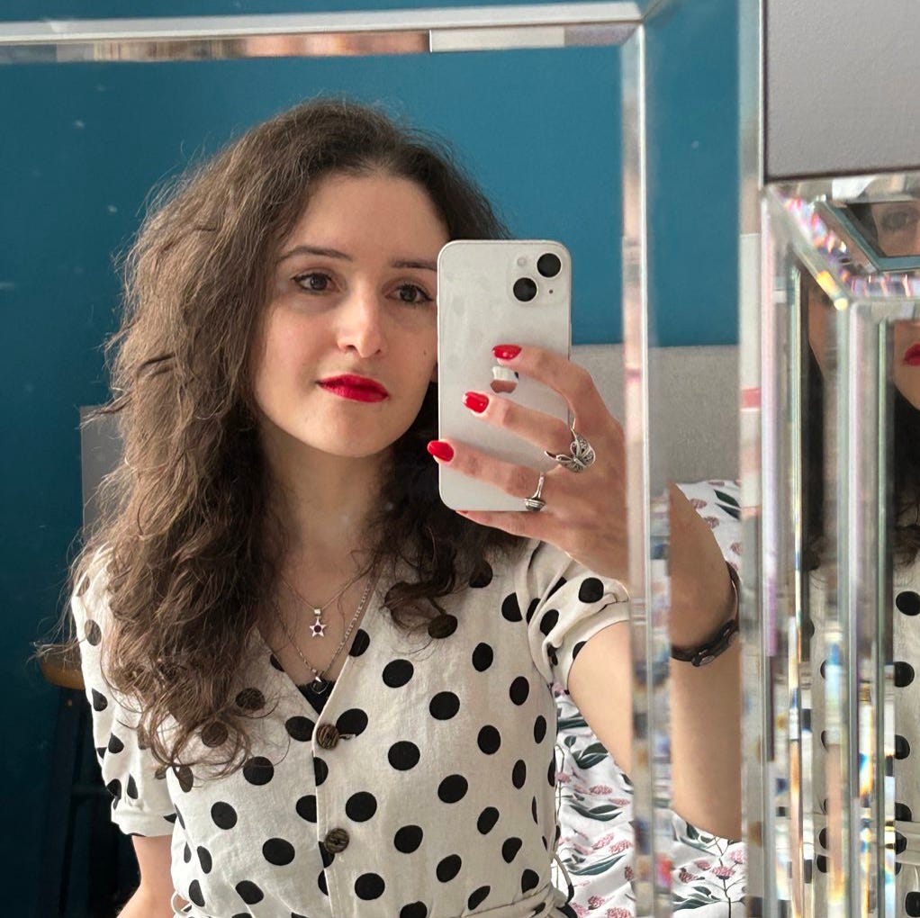 Sabina Stent | Substack