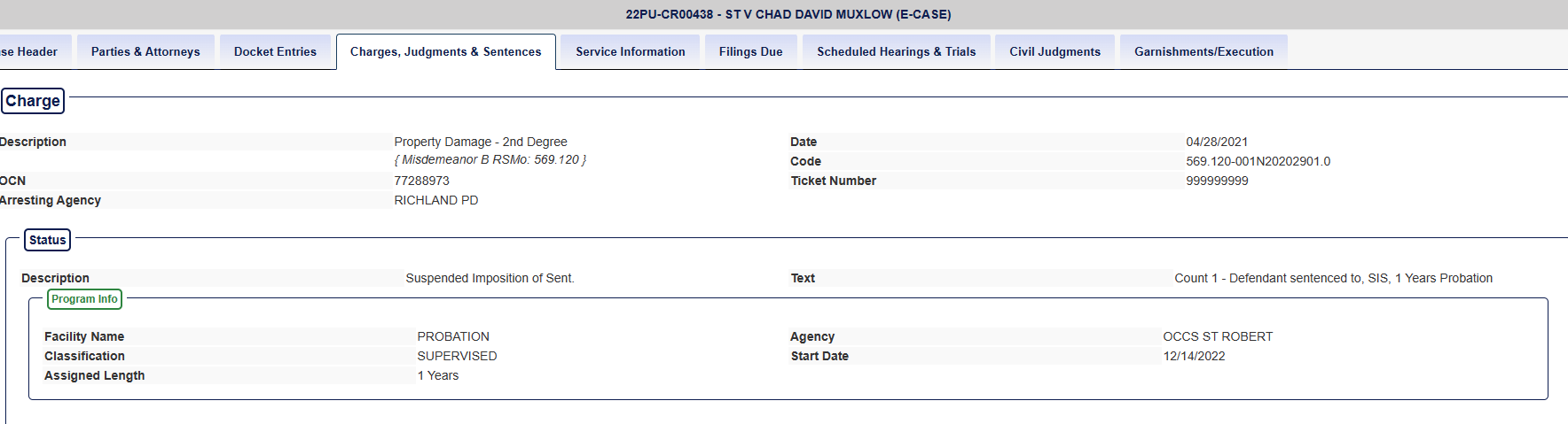 The Definitive Dossier of Loretta Rouse, Public Administrator for ...