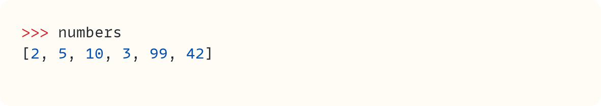 A One-Way Stream of Data • Iterators in Python (Data Structure Categories #6)