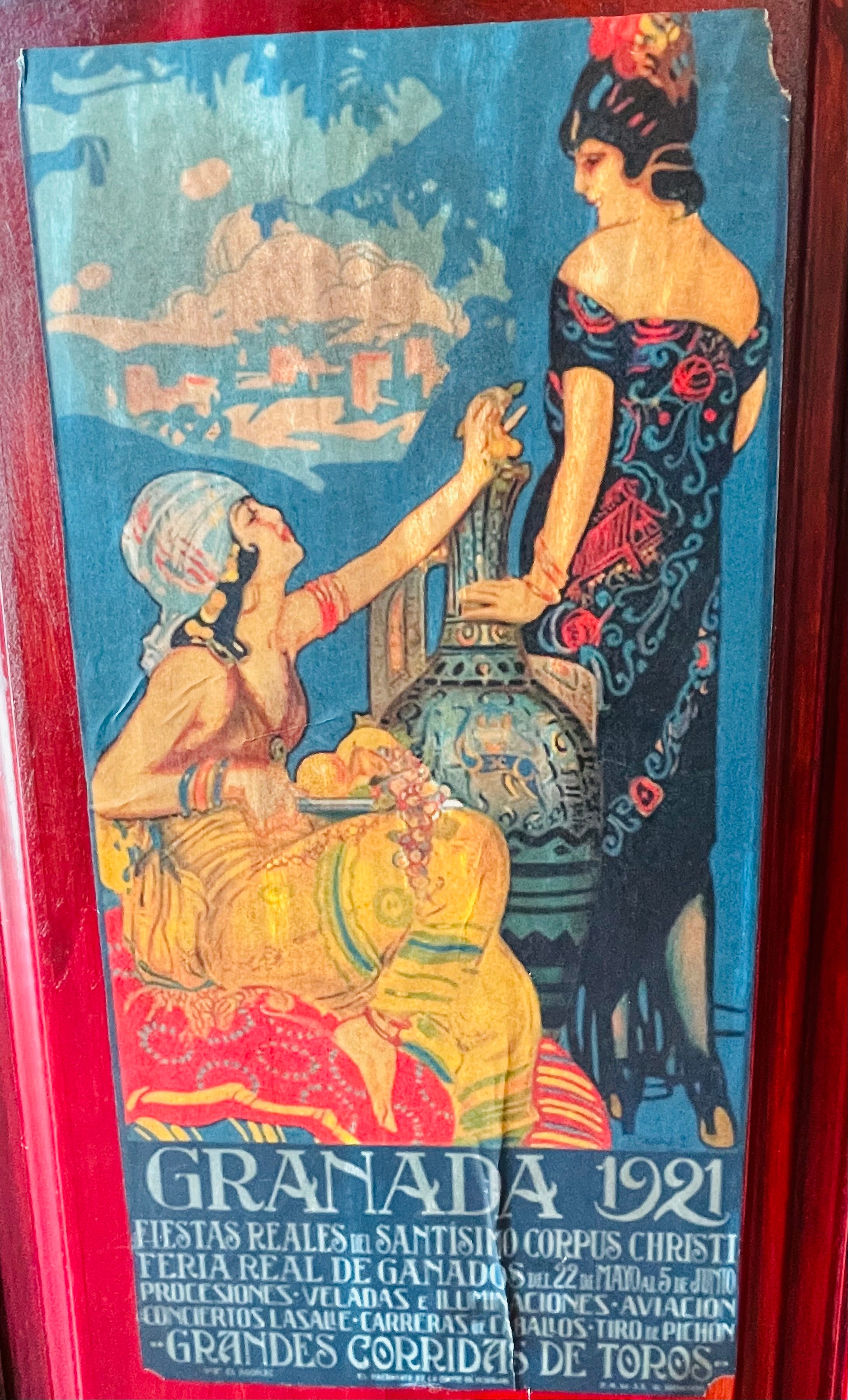 Through the Other Looking-Glass, and What I Found There