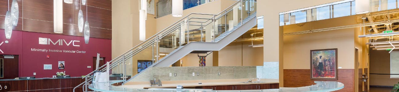 Outpatient vascular care : Good, bad or ugly?