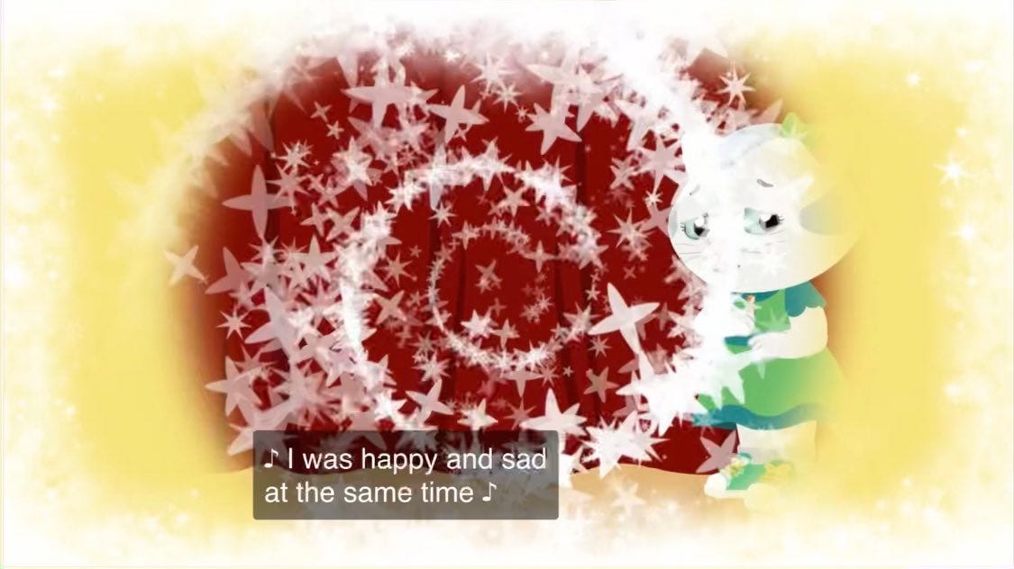 Mixed feelings - Austin Kleon