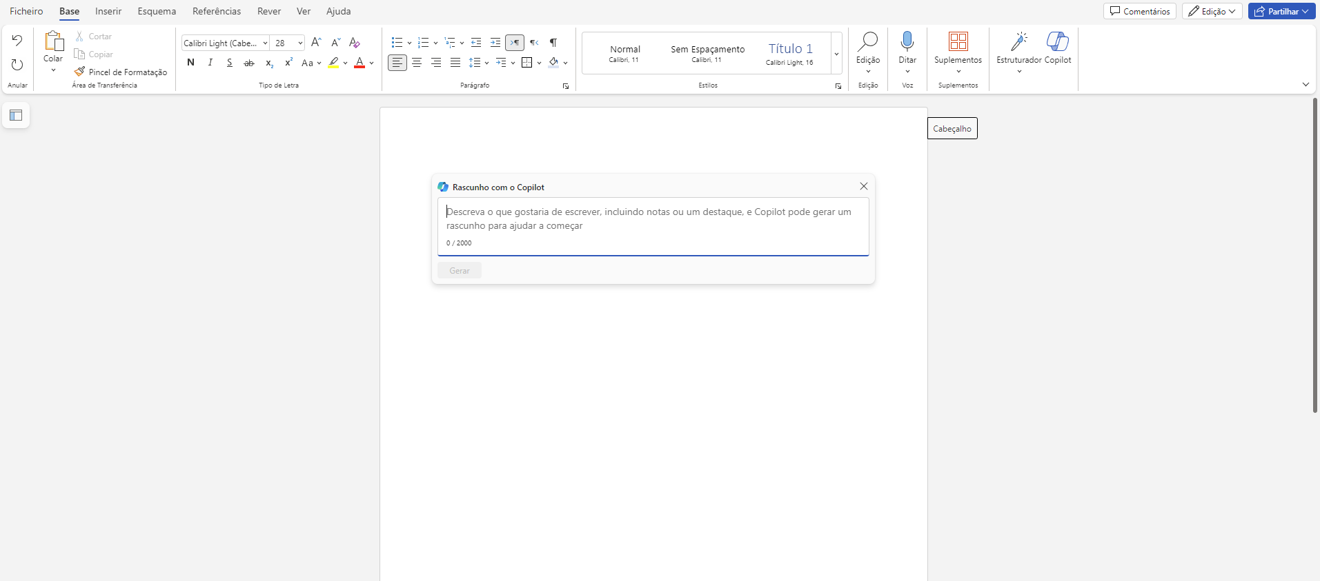 Copilot Pro Como Usar Essa Poderosa Ferramenta De Ia No Microsoft Word