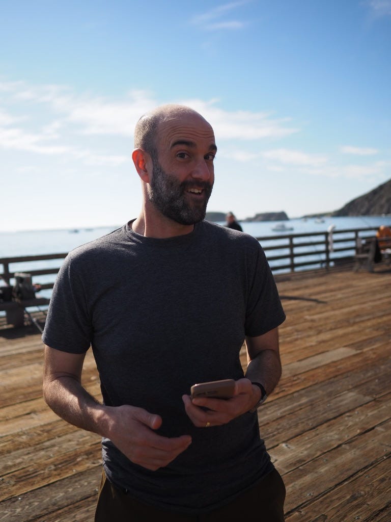 Jeff Locke | Substack