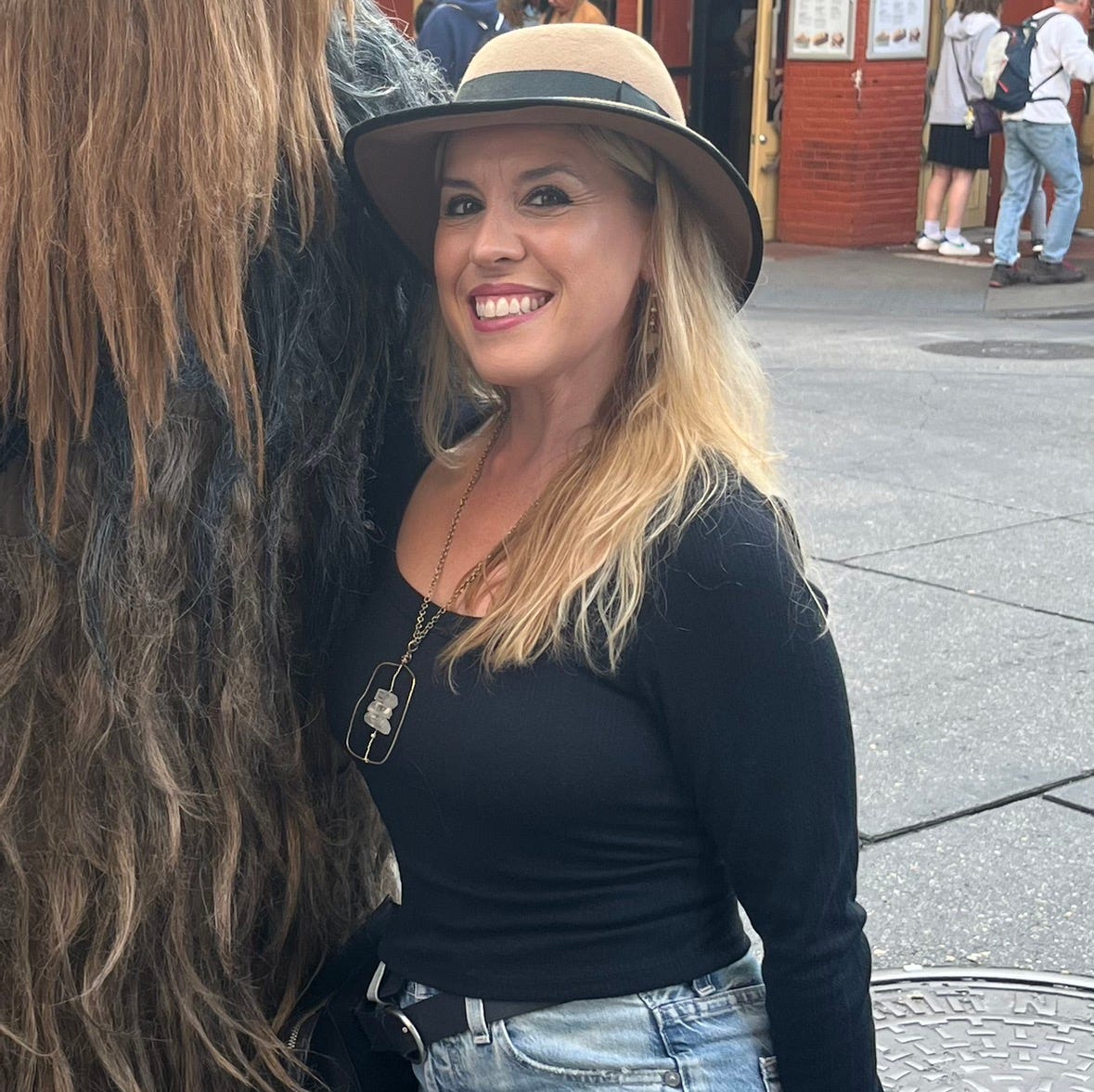 Monique Renée | Substack