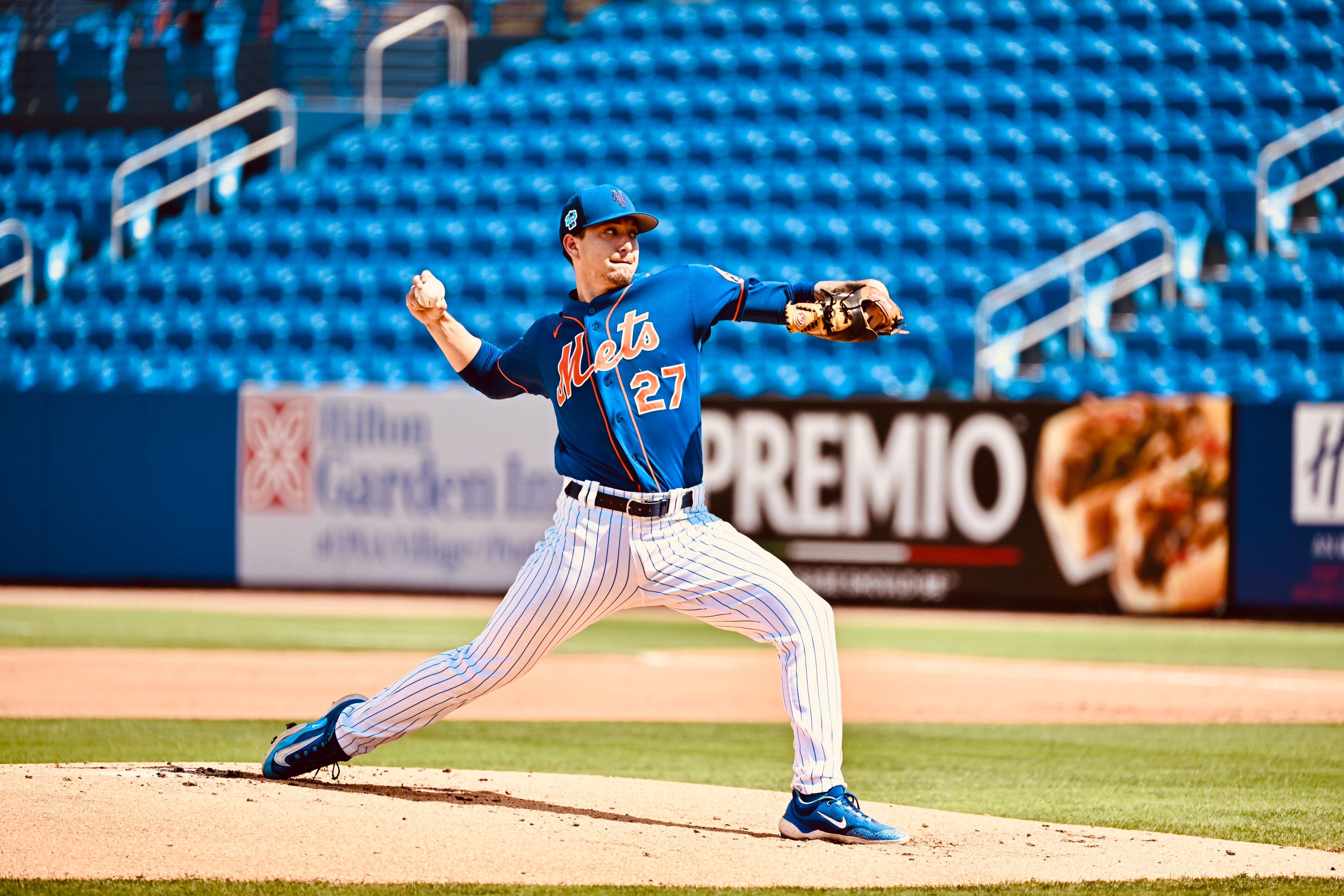 Dominic Hamel: con la mamma nel cuore