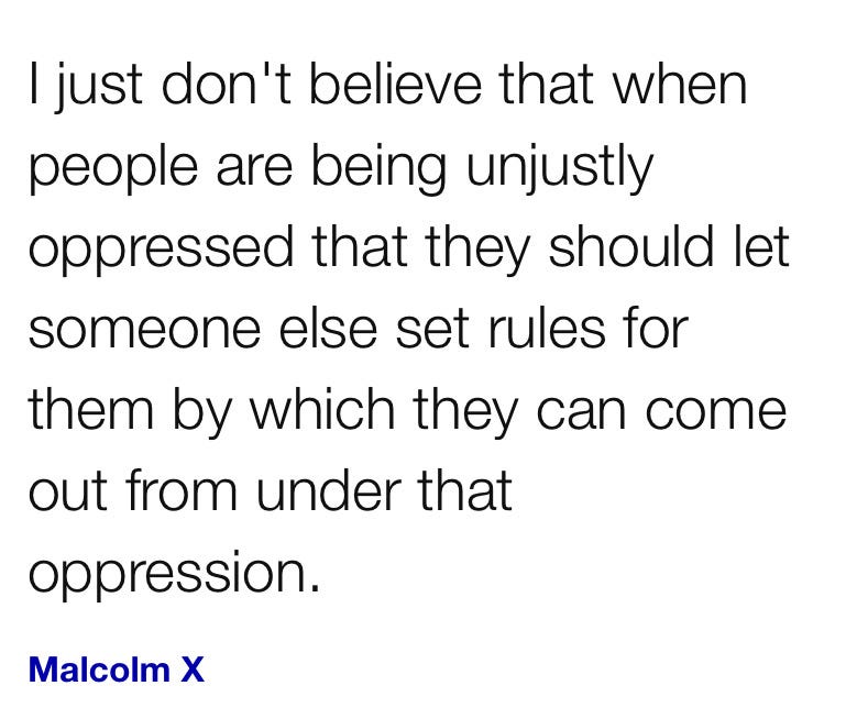 Thought for today - by Rich Cox - Rich’s Substack