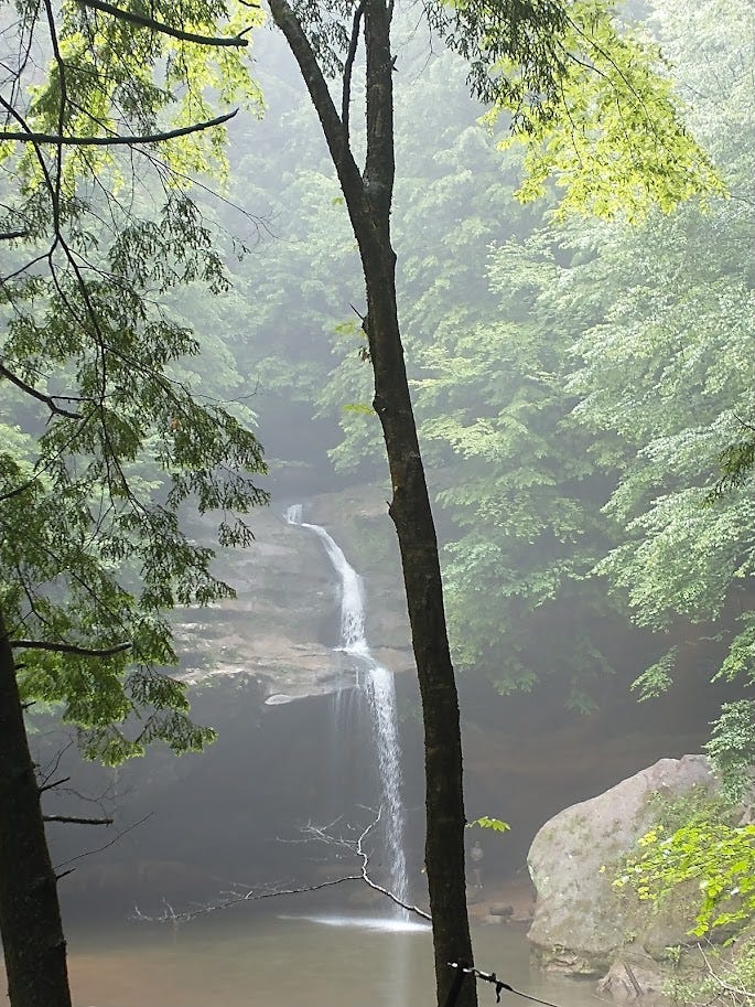 The Wonders of Hocking Hills State Park