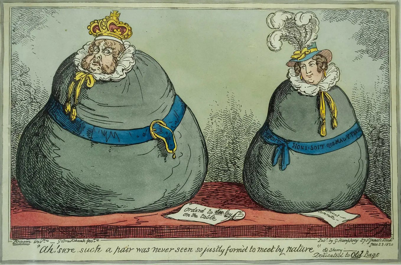 A Royal Pain: The Case for Coming Together—to Ignore Monarchy Headlines