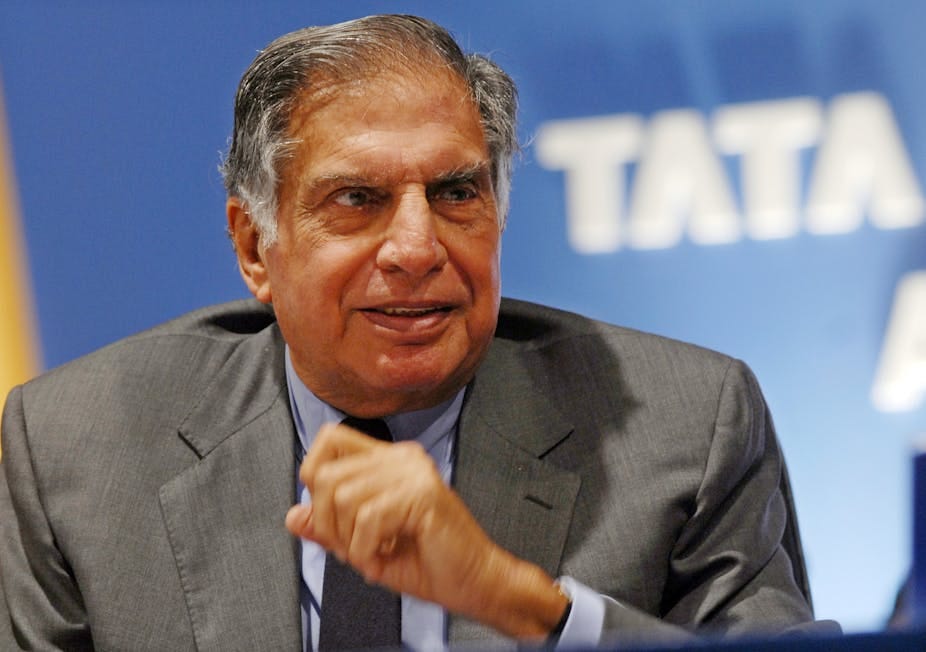 Ratan Tata: a compassionate industrialist who cared about employees and ...