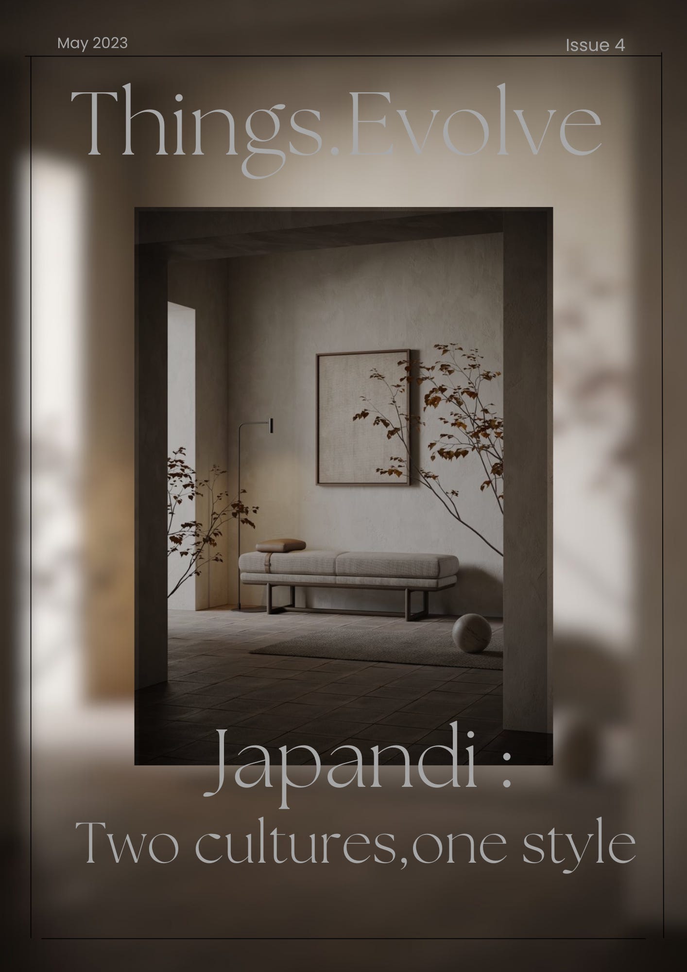 Japandi Interior Design - Things.Evolve’s Substack