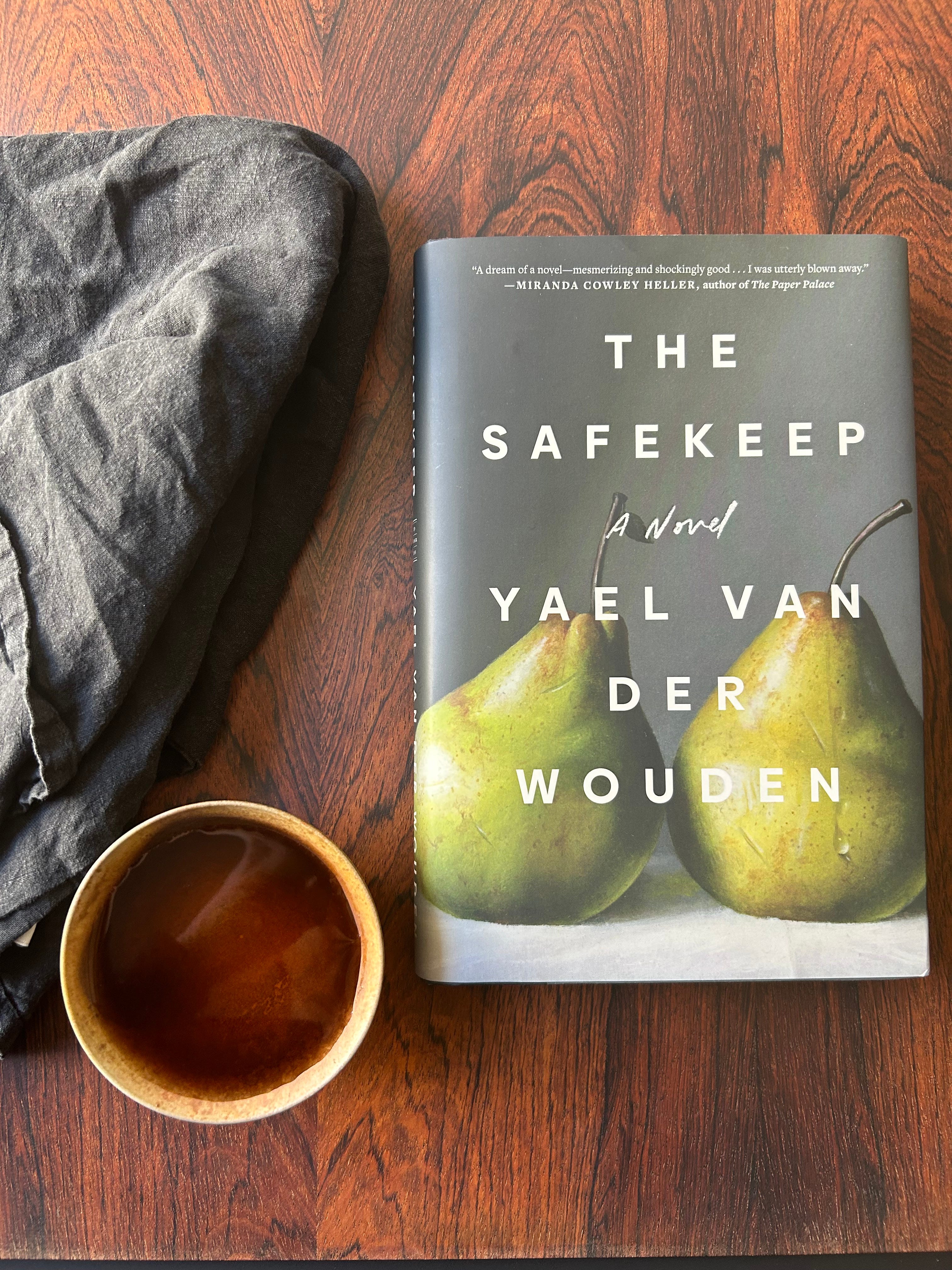 The Safekeep: Yael van der Wouden - by 𝙅𝙤 ⚢📖🏳️‍🌈
