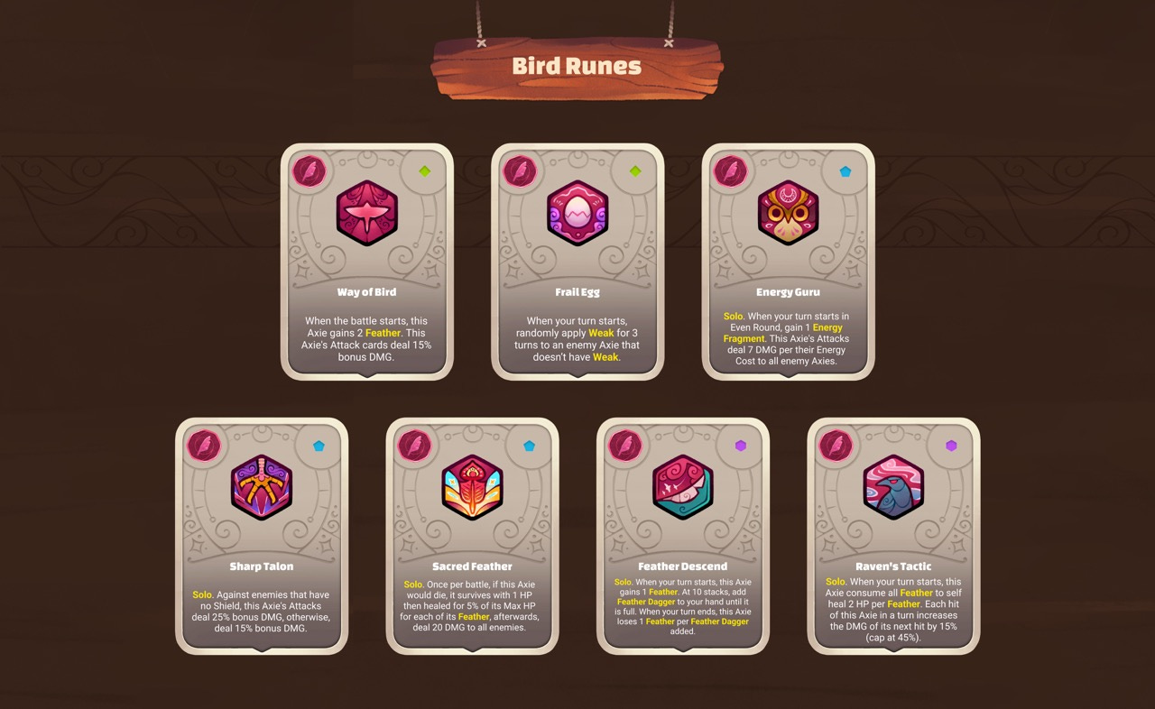 Origins Season 3 is Live! - by Axie Infinity - The Lunacian