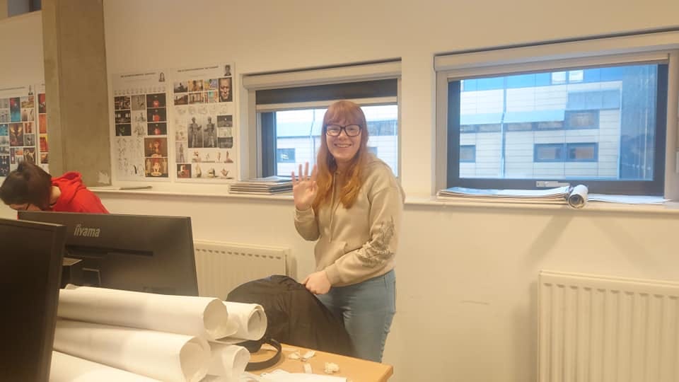 Tara Togs exhibit & talk, free preview, animation, save on postage offer