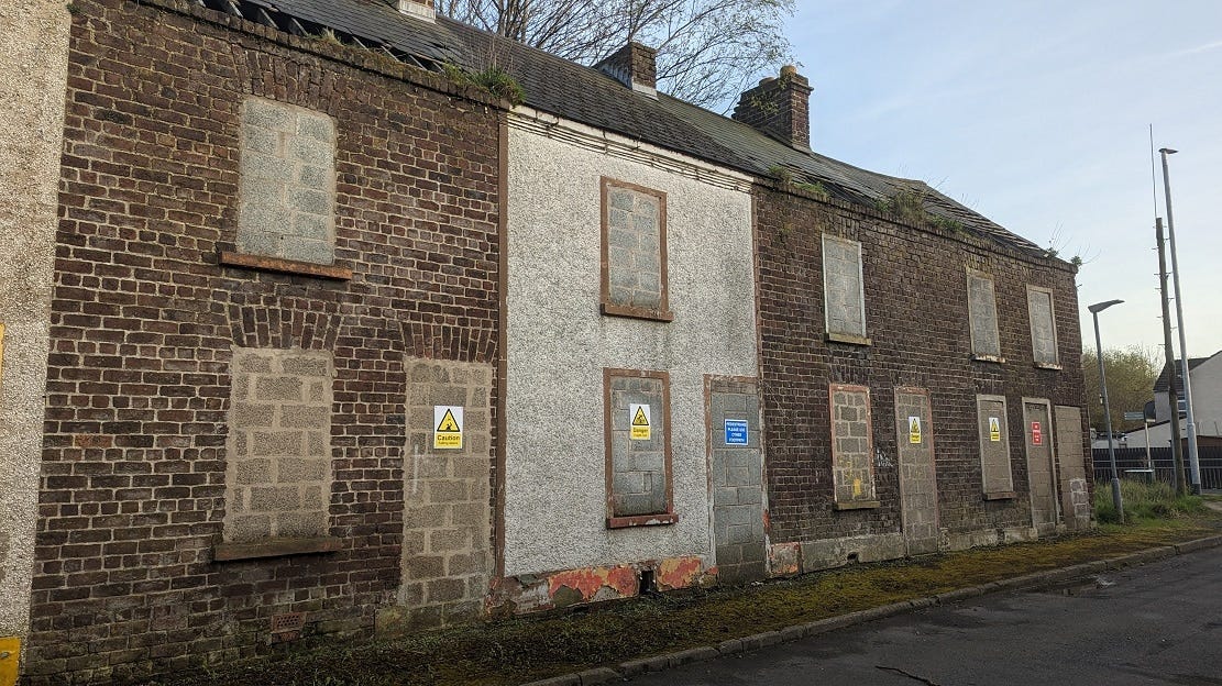 Water Street: Portadown's forgotten past