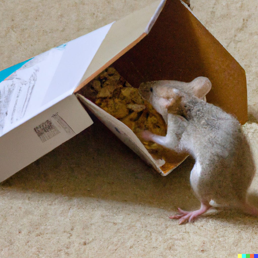 On Substack Nazis, laissez-faire tech regulation, and mouse-poop-in ...