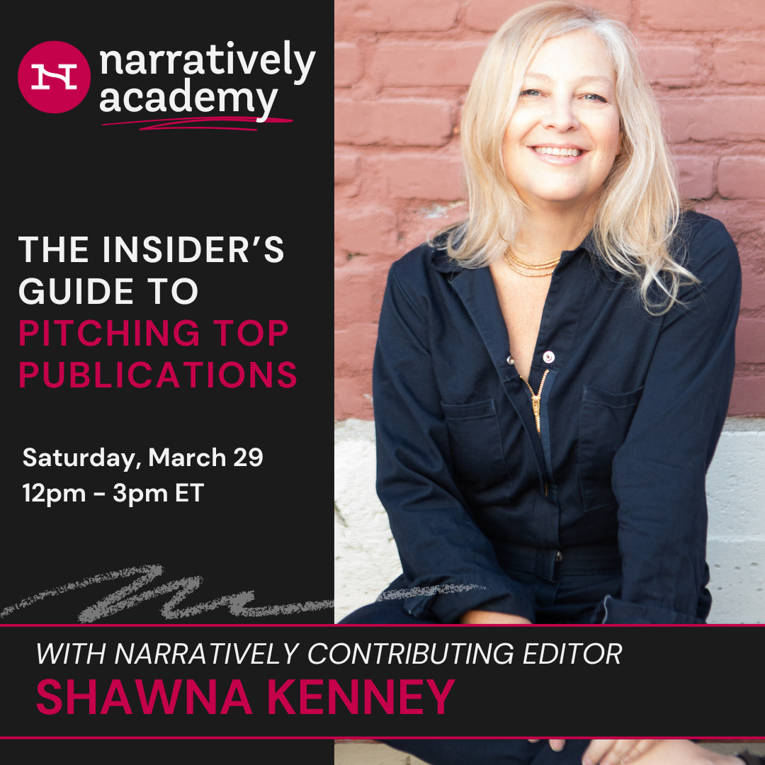 Announcing Our Winter 2025 Narratively Academy Classes!