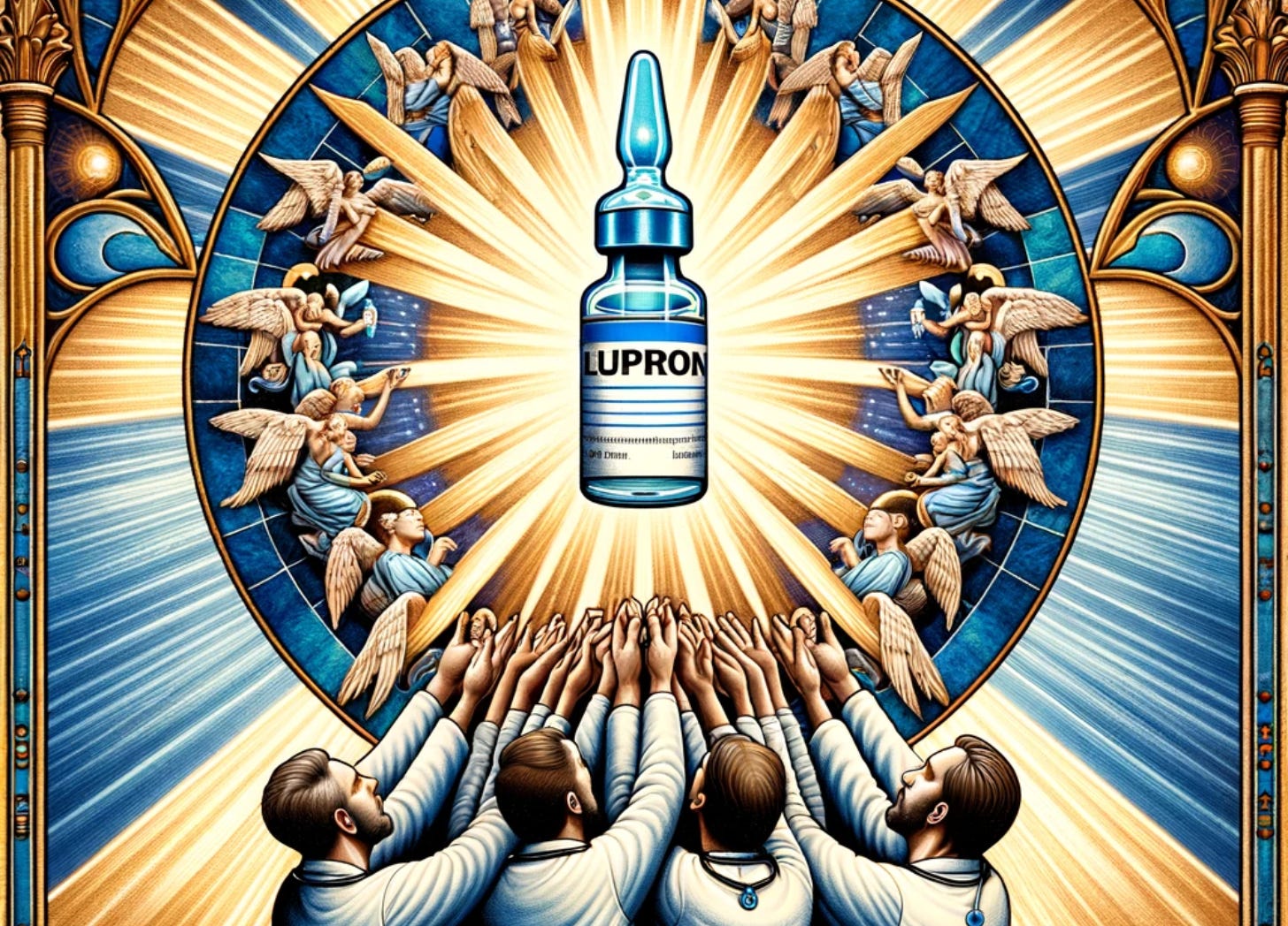 The Drug Sacrificing the Health of a Generation of Children Despite It ...