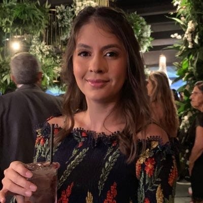 Débora Luciano | Substack