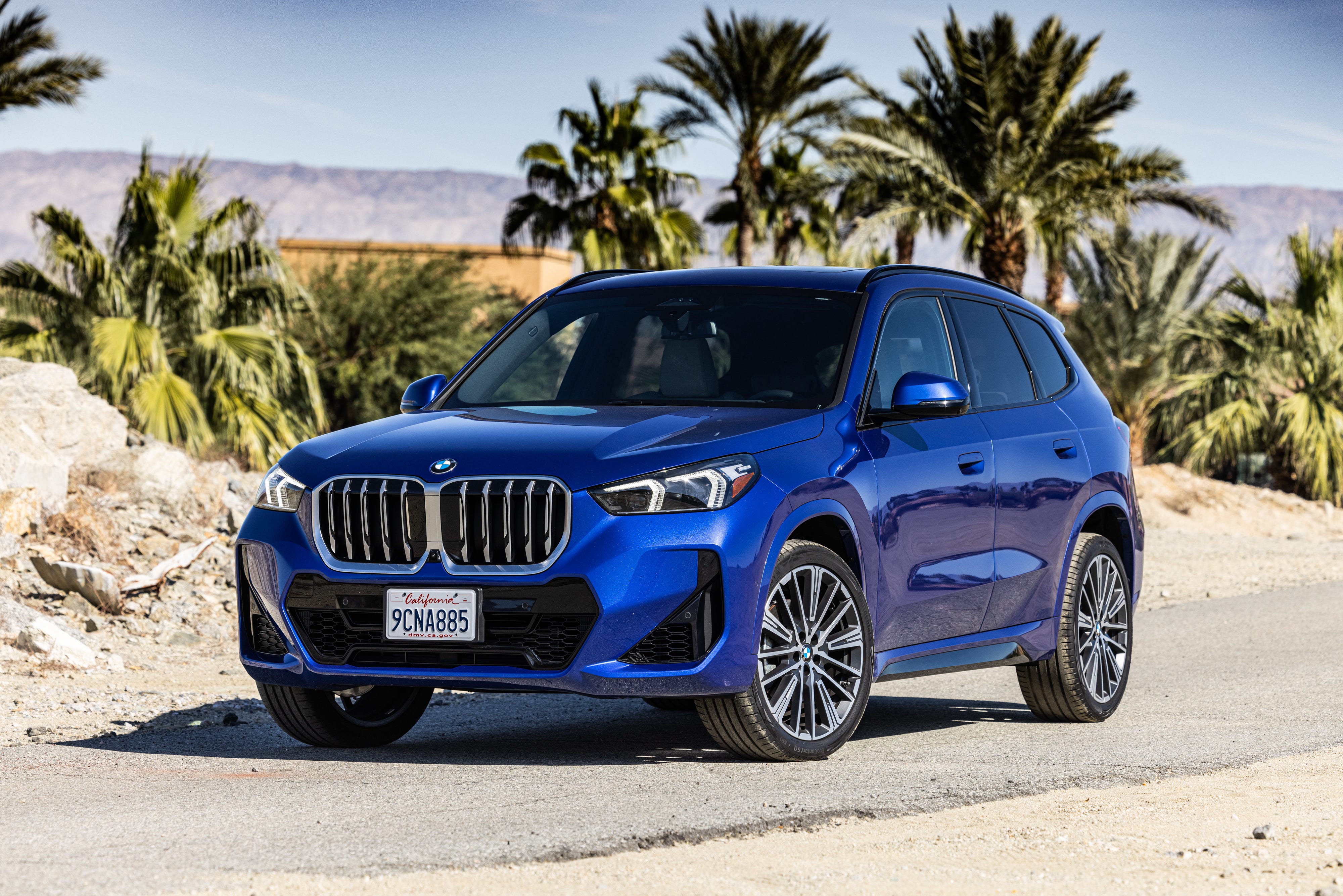 2023 BMW X1 Review: Redefining Luxury Crossovers