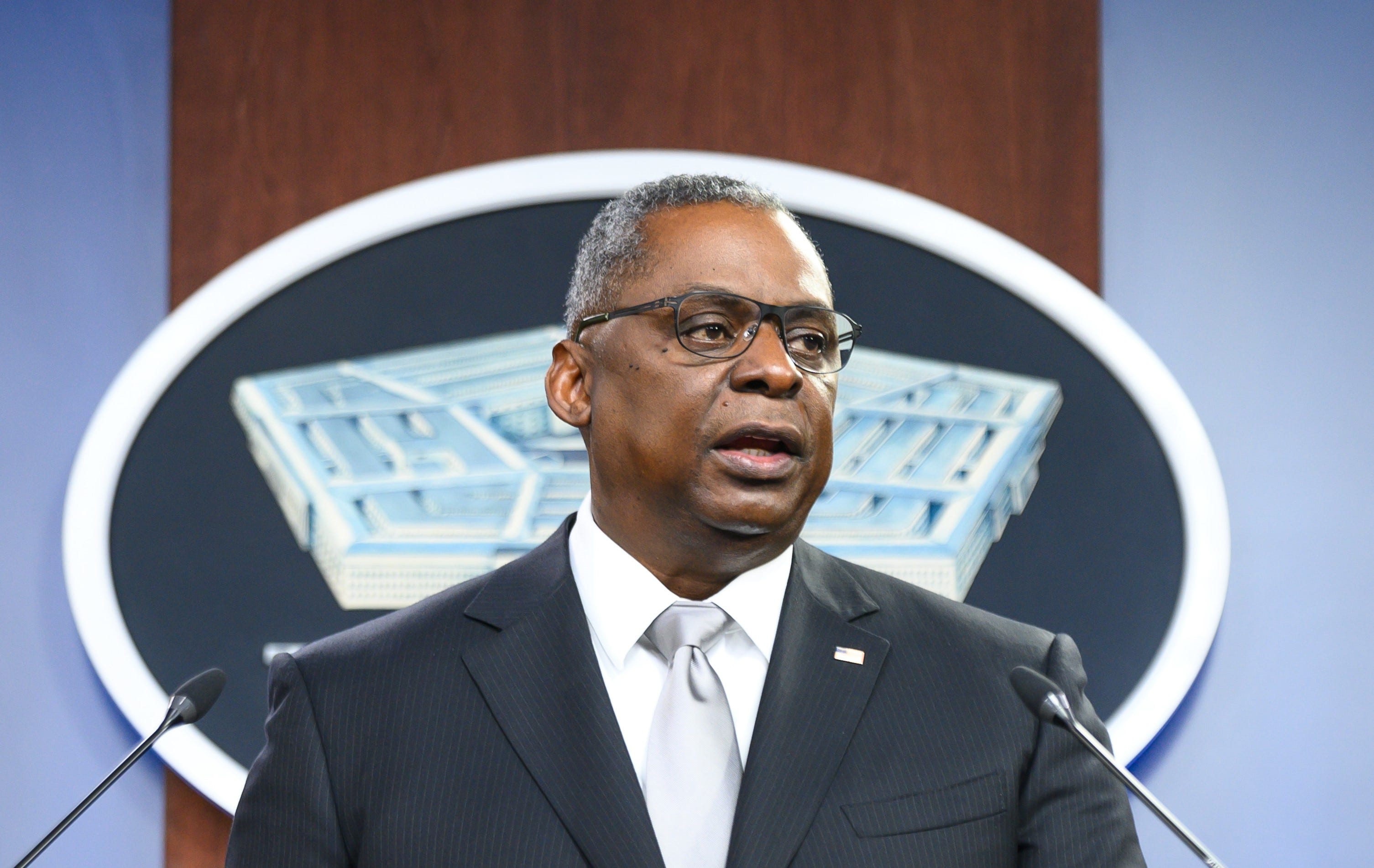 SecDef Lloyd Austin Was AWOL For Three Days