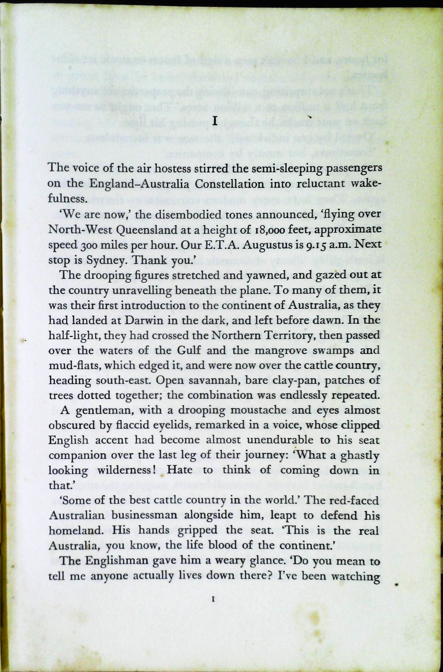 One thing leads to another - Noni Braham