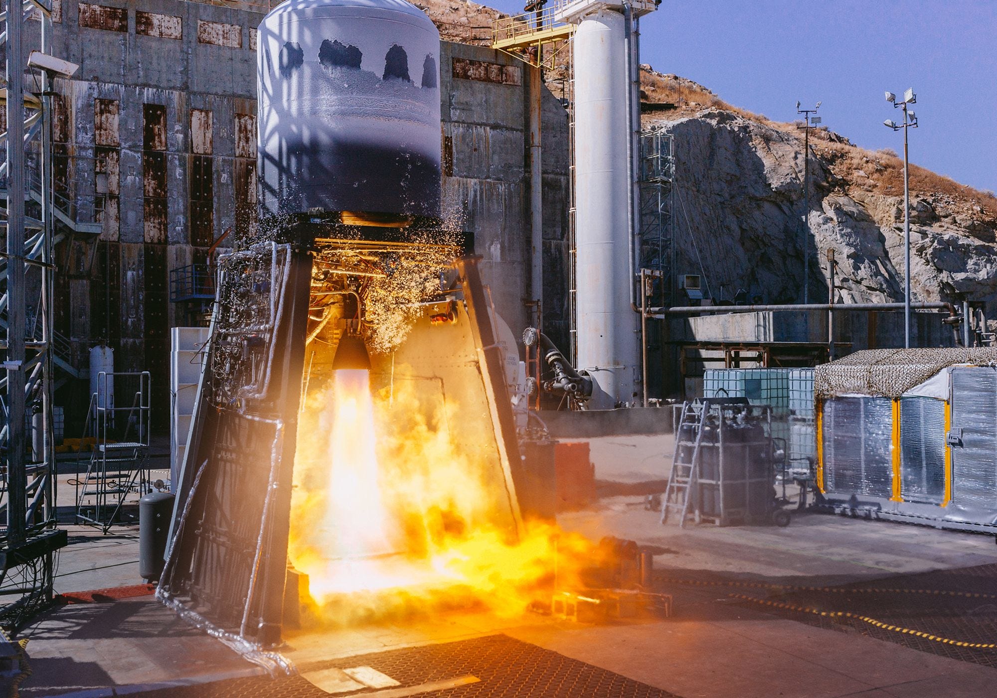 Building a Rocket Engine from Scratch - by Ryan Kuhn - abl