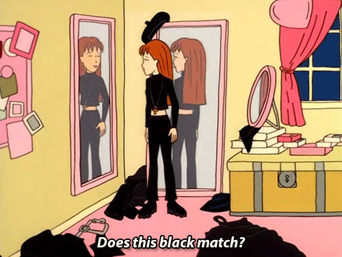 MTV's Daria, "The Greasy Fry," and The Commodification of the Beats