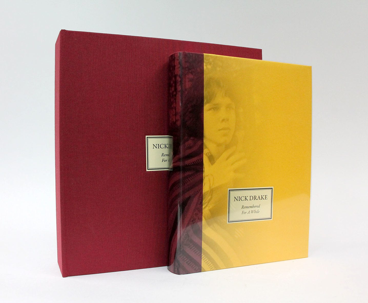 Nick Drake: Remembered for a While - by Nenad Georgievski