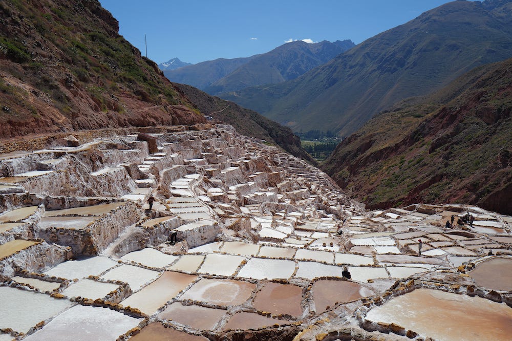 Salt of the Earth: Why the Maras Salt Mine is a Special Place