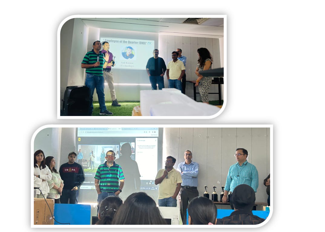 Reflecting on a Milestone Event at Artivatic.ai's Center of Innovation ...