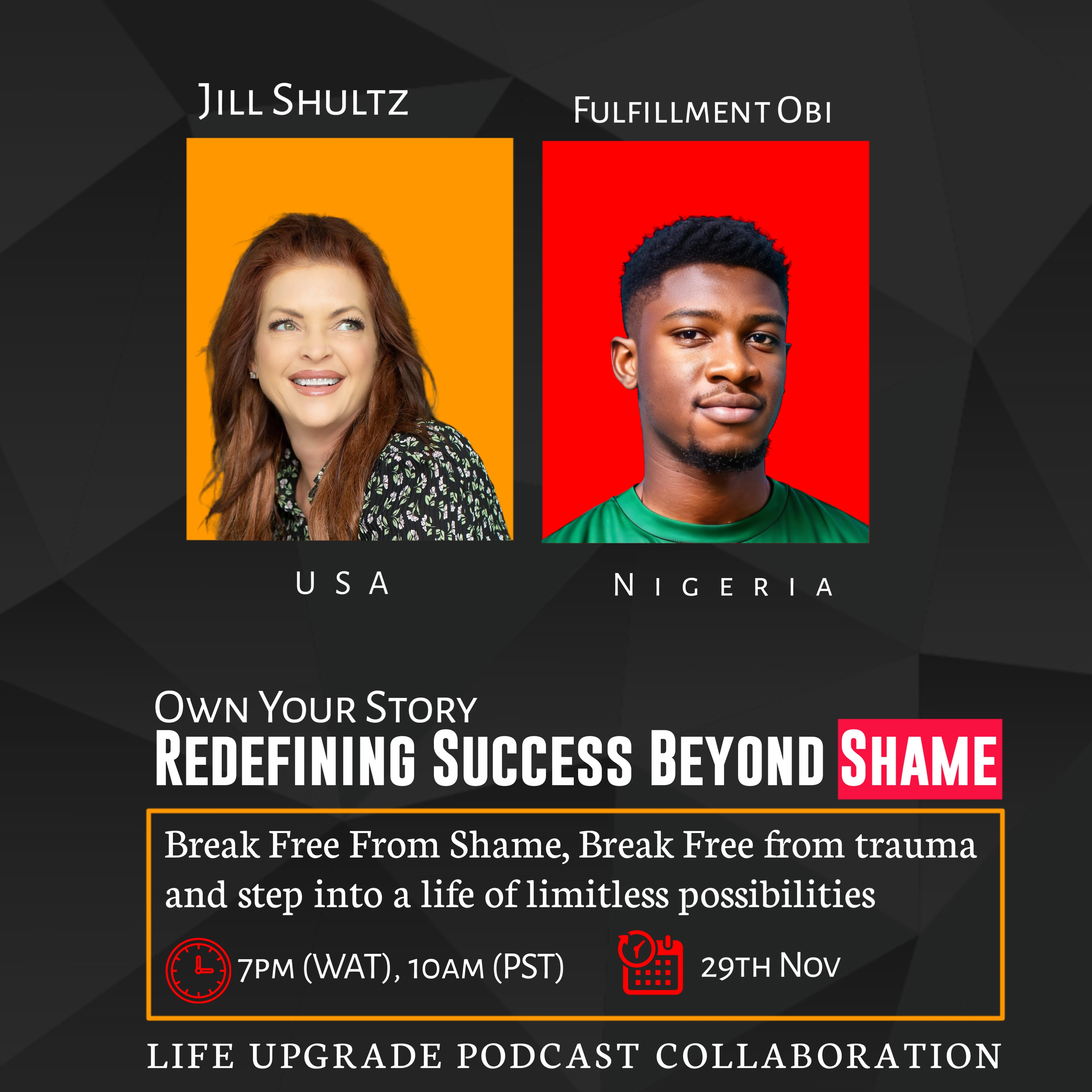 Redefining Success Beyond Shame Redefining Success Beyond Shame
