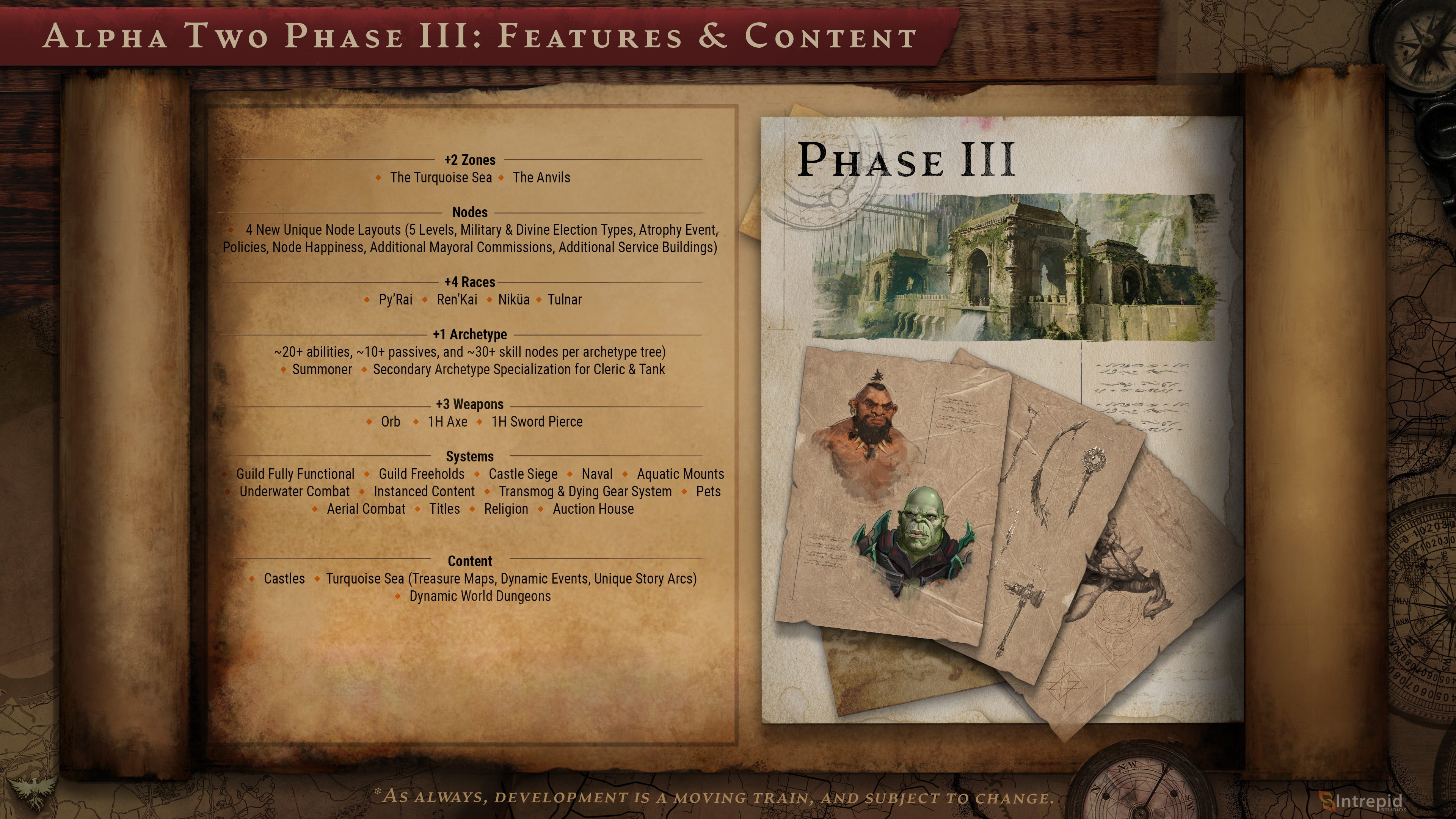 Alpha 2 Phase 1 on October 25th, Tiered Alpha 2 Keys Announced, and ...