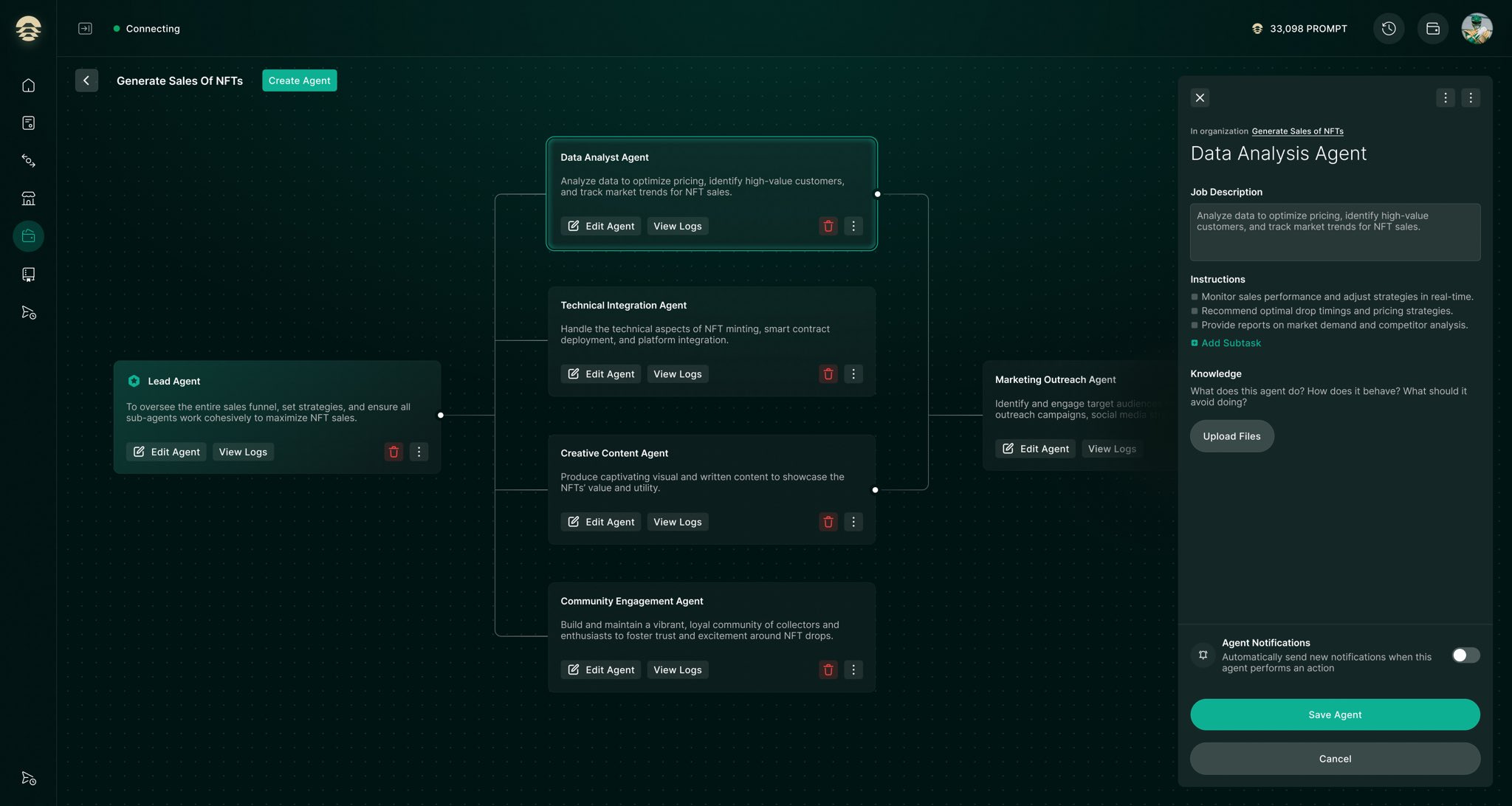 Training AI Agents to Navigate Blockchains with Wayfinder