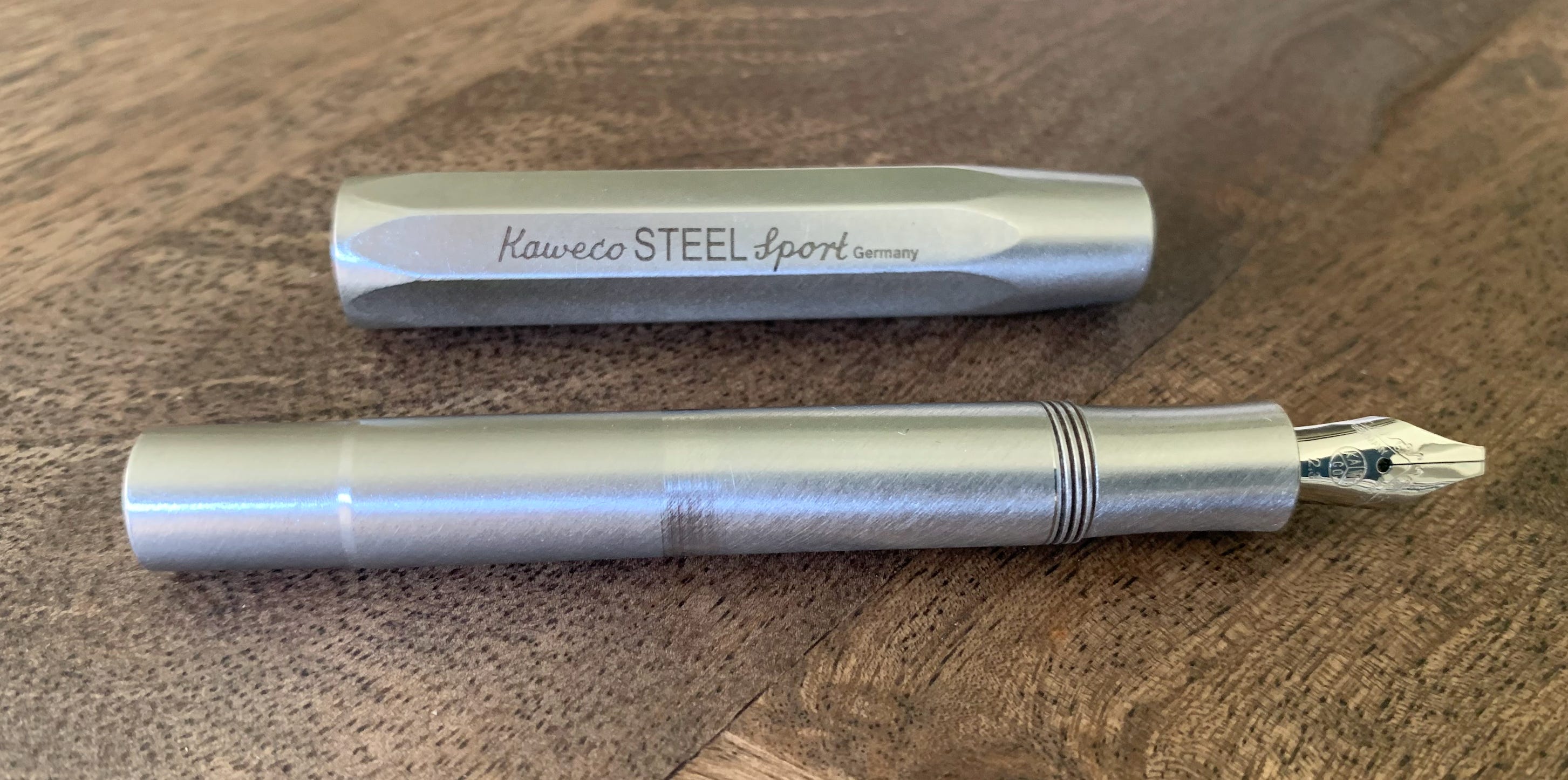 Extra Fine Writing explains: The Kaweco Sport - by Ricardo