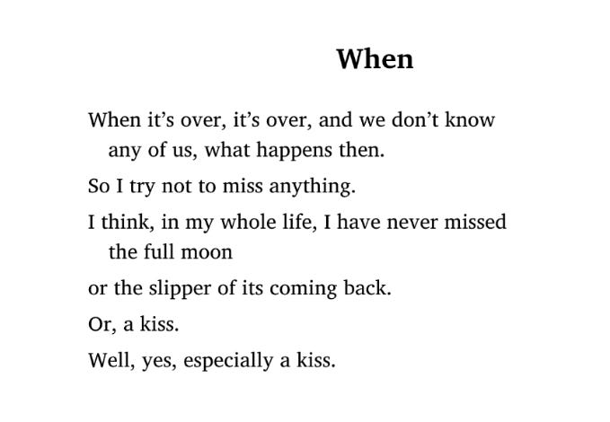 Poems for Your Weekend - by Maya C. Popa - Poetry Today