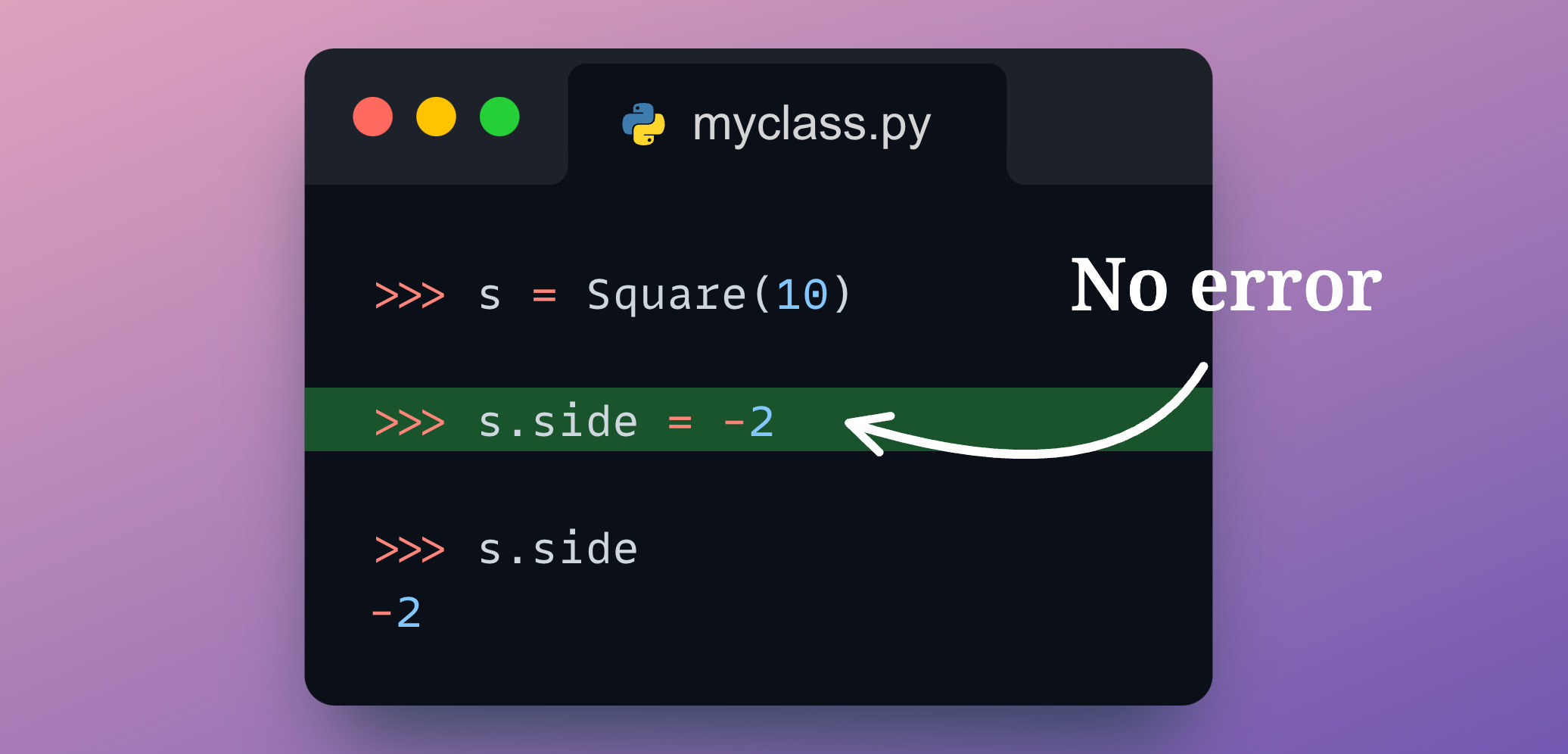 Make Dot Notation More Powerful With Getters And Setters 6352