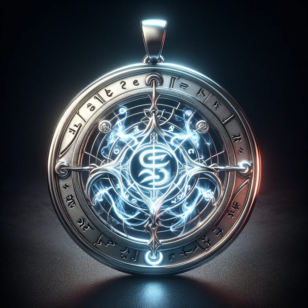 10 DND Homebrew Magic Items - by Nick Shepley