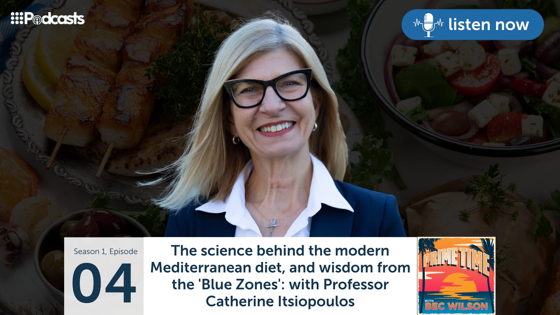 The science behind the modern Mediterranean diet, and wisdom from the ...