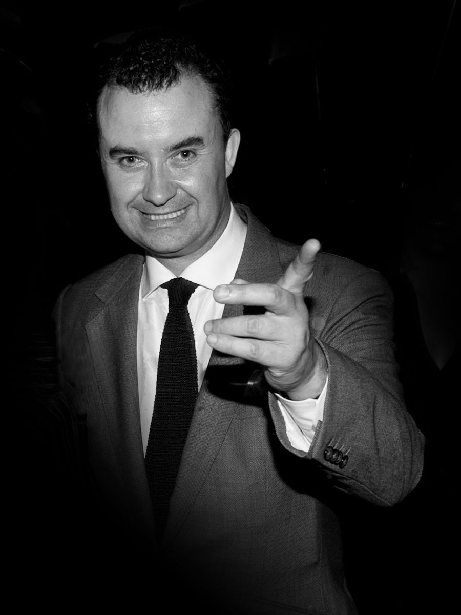 Luke Honey | Substack