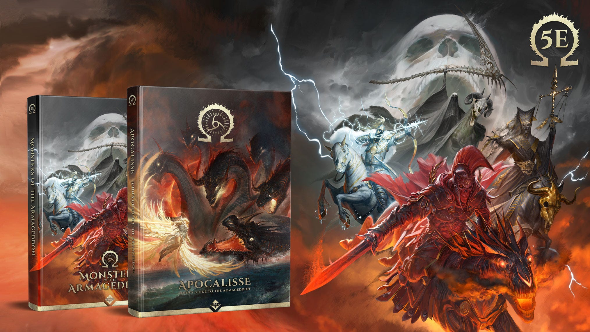 Apocalypse According to John... the RPG?