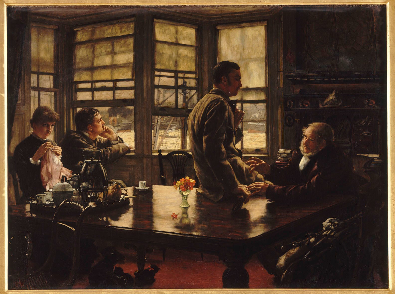 The Parable of the Prodigal Son as Told by Great Artists