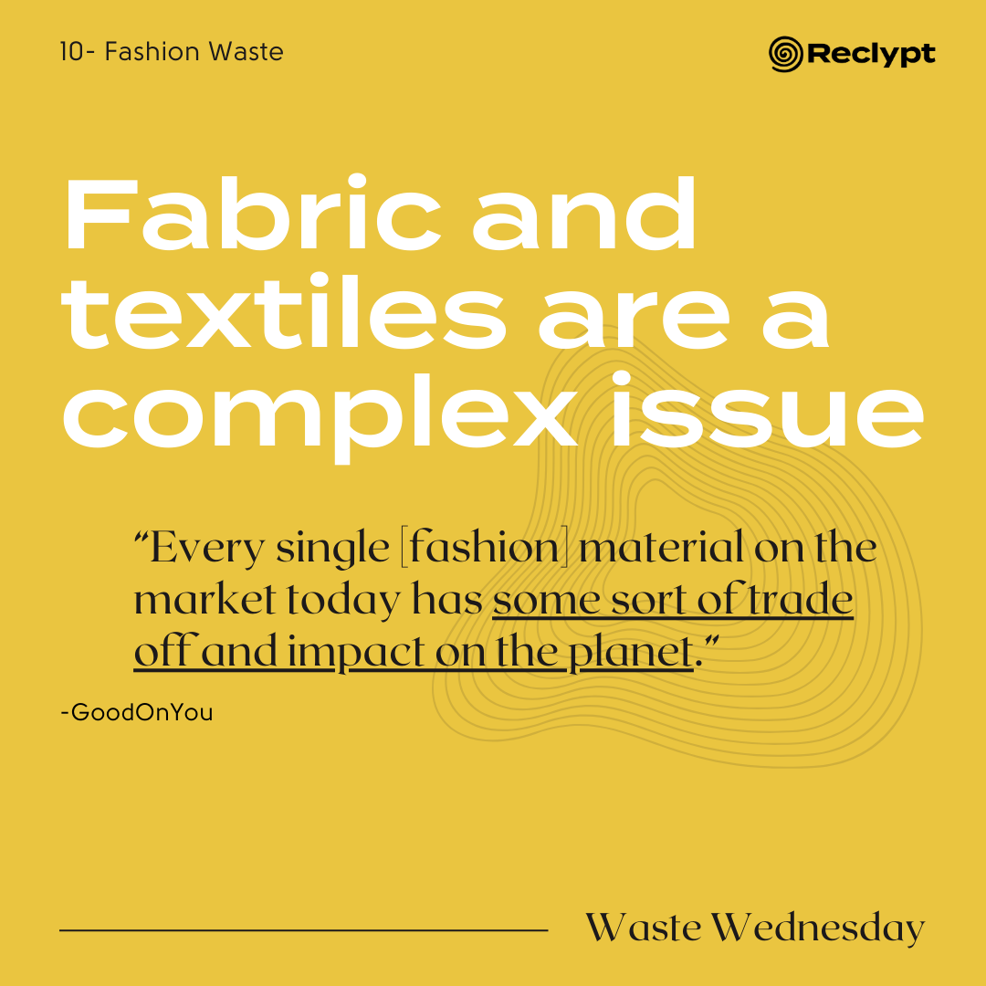 How Long do Clothes Rot in Landfills? - by Rachel Ceruti