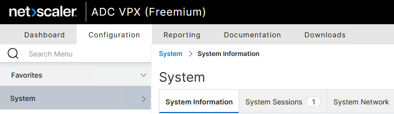 NetScaler Freemium - rev2 - by NetScaler Substack